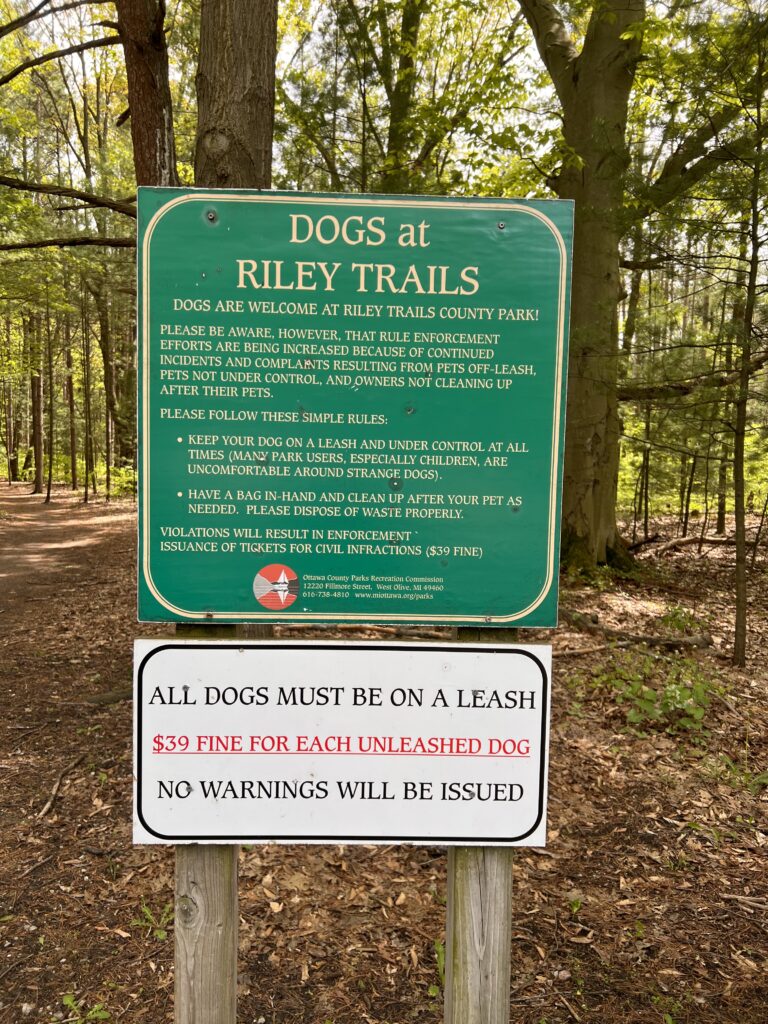 Do You Know Riley Trails? - Visit West Michigan