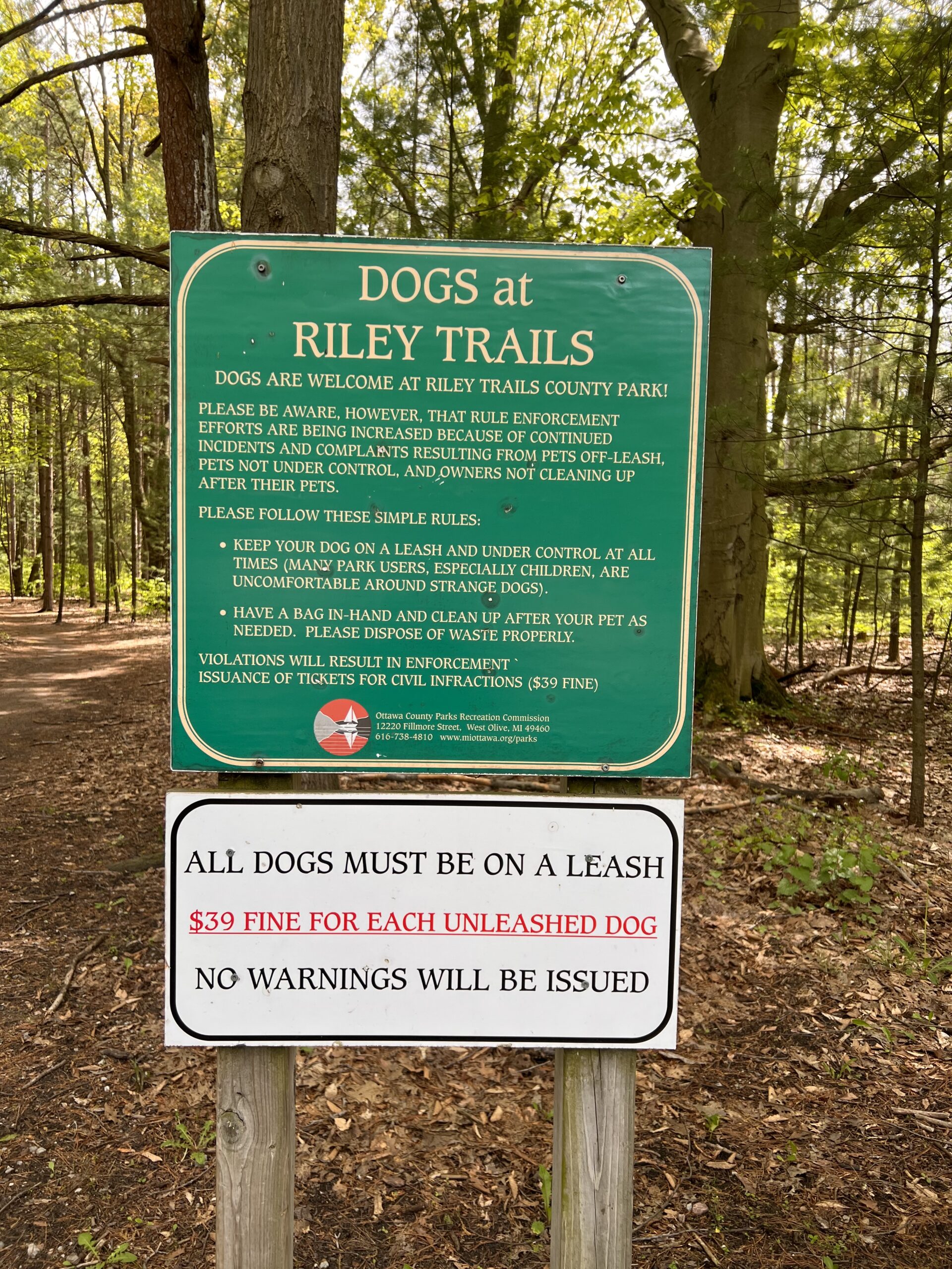 Do You Know Riley Trails? - Visit West Michigan